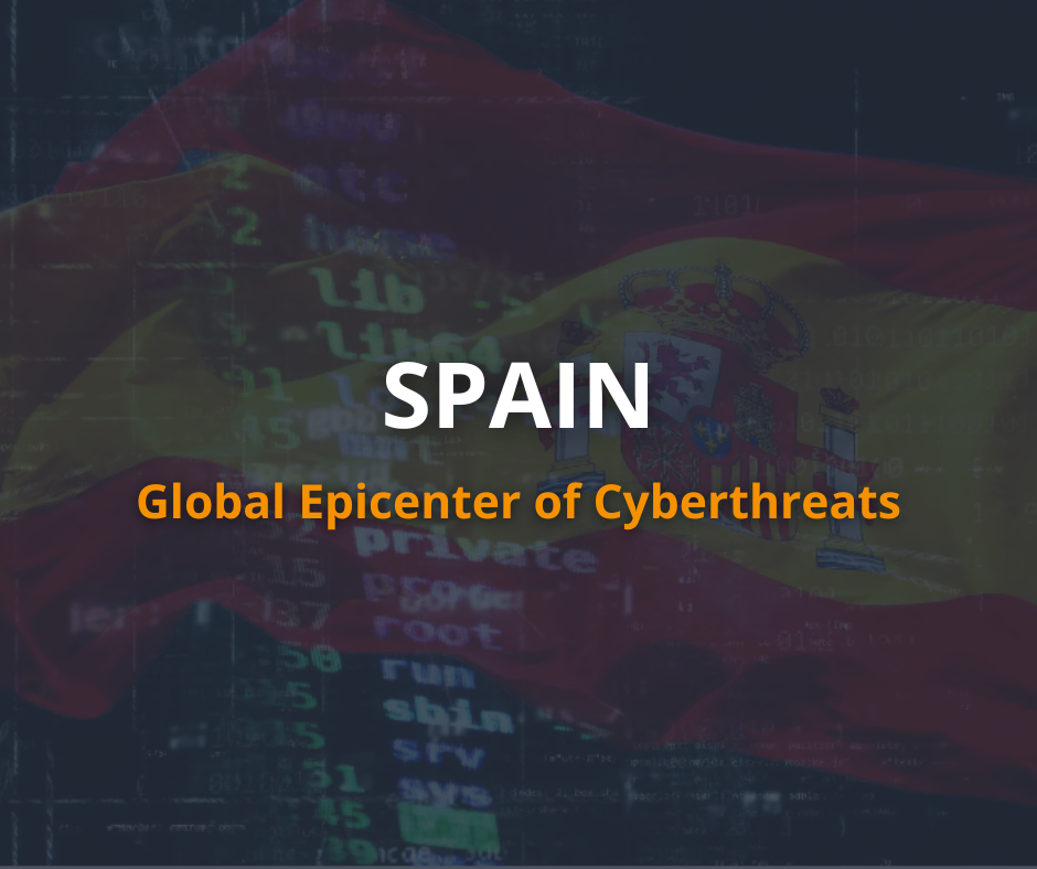 Cyber-attacks on Spain grew 750% in a single week - Cloud Levante