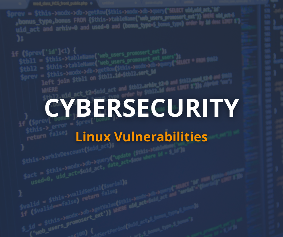 Linux, Vulnerabilities, and the Real Problem with Updates in Businesses ...